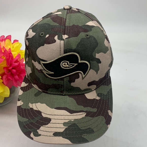 Tony Hawk | Accessories | Tony Hawk Camo Baseball Hat Adjustable Ht485 ...